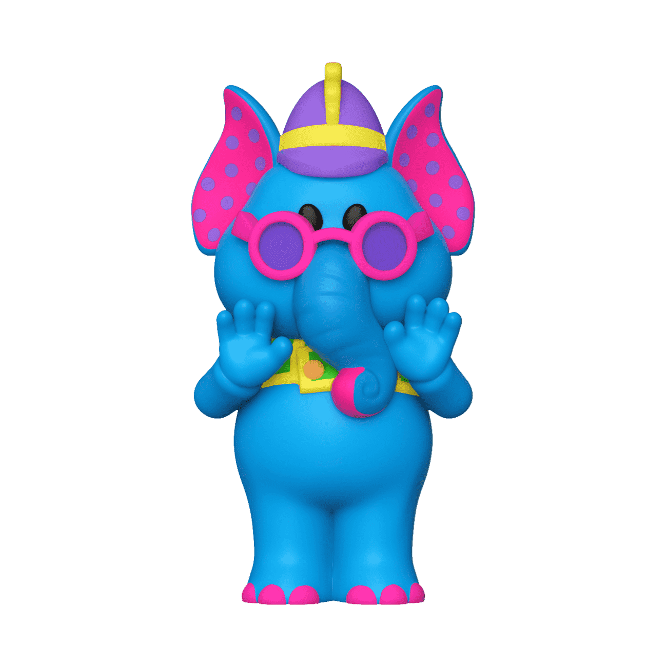 Buy Vinyl SODA Snorky (Black Light) at Funko.