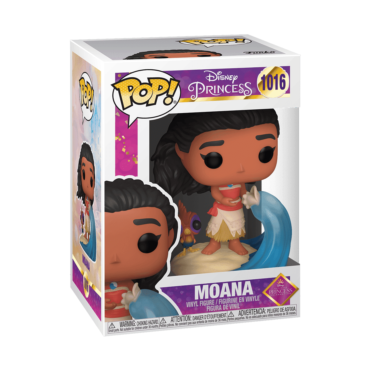 Buy Pop! Moana at Funko.