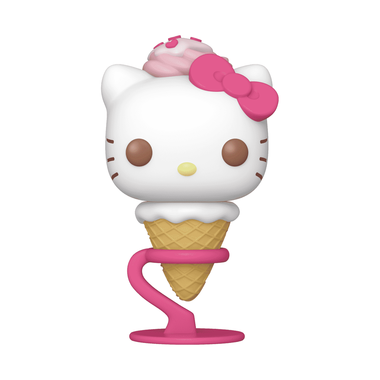 Pop! Hello Kitty as Ice Cream Cone | Funko