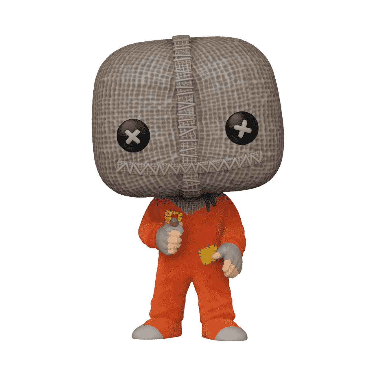 Buy Pop! Sam with Razor Candy (Flocked) at Funko.