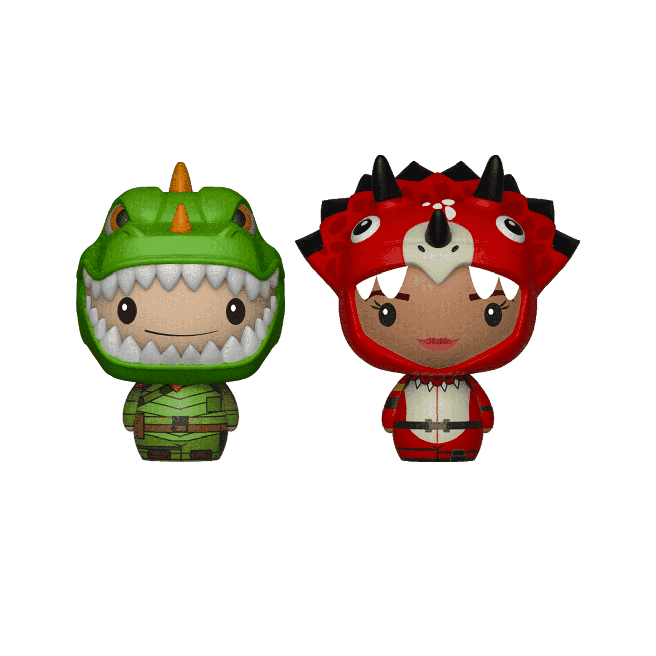 Buy Rex & Tricera Ops 2-Pack Pint Size Heroes at Funko.