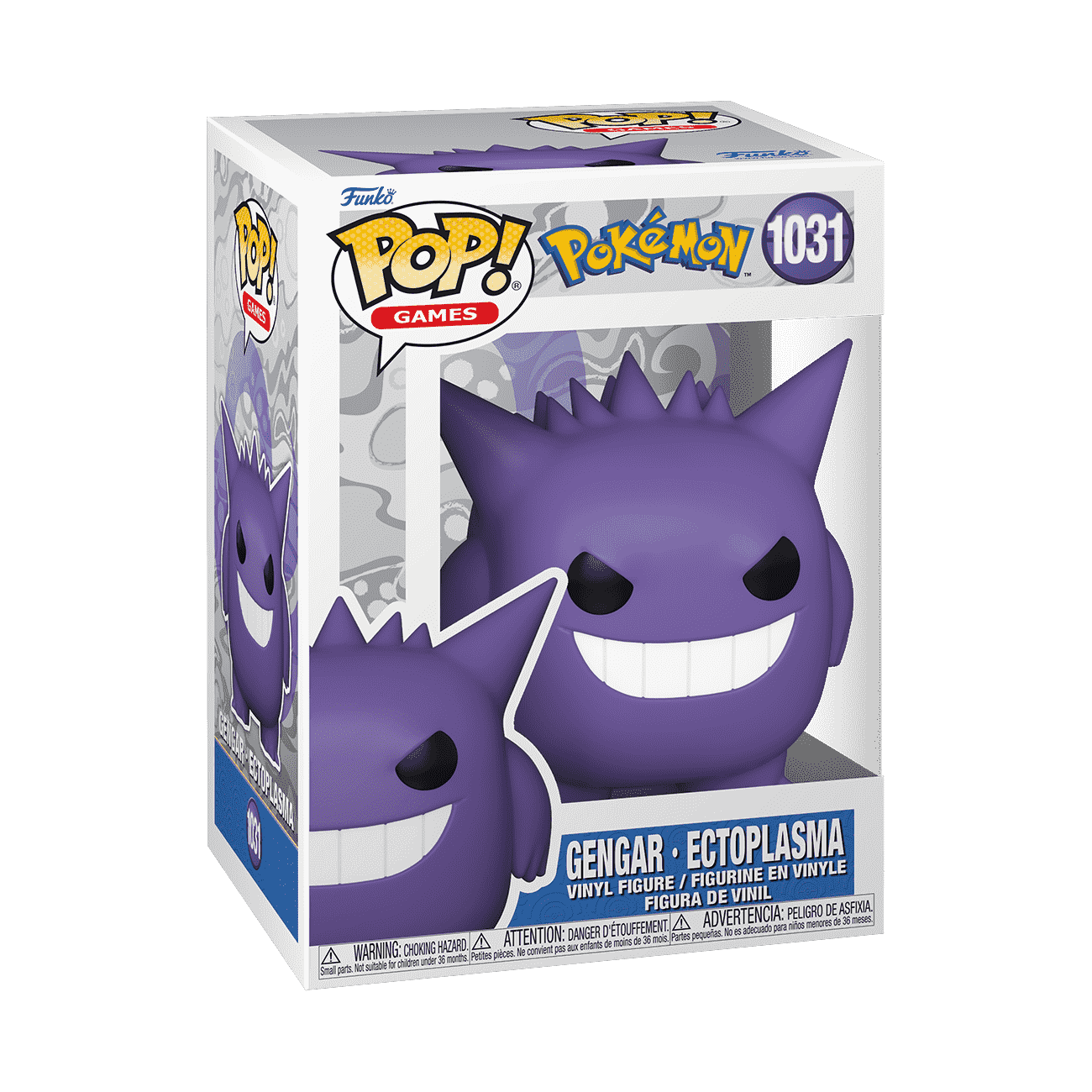 Pop! Gengar