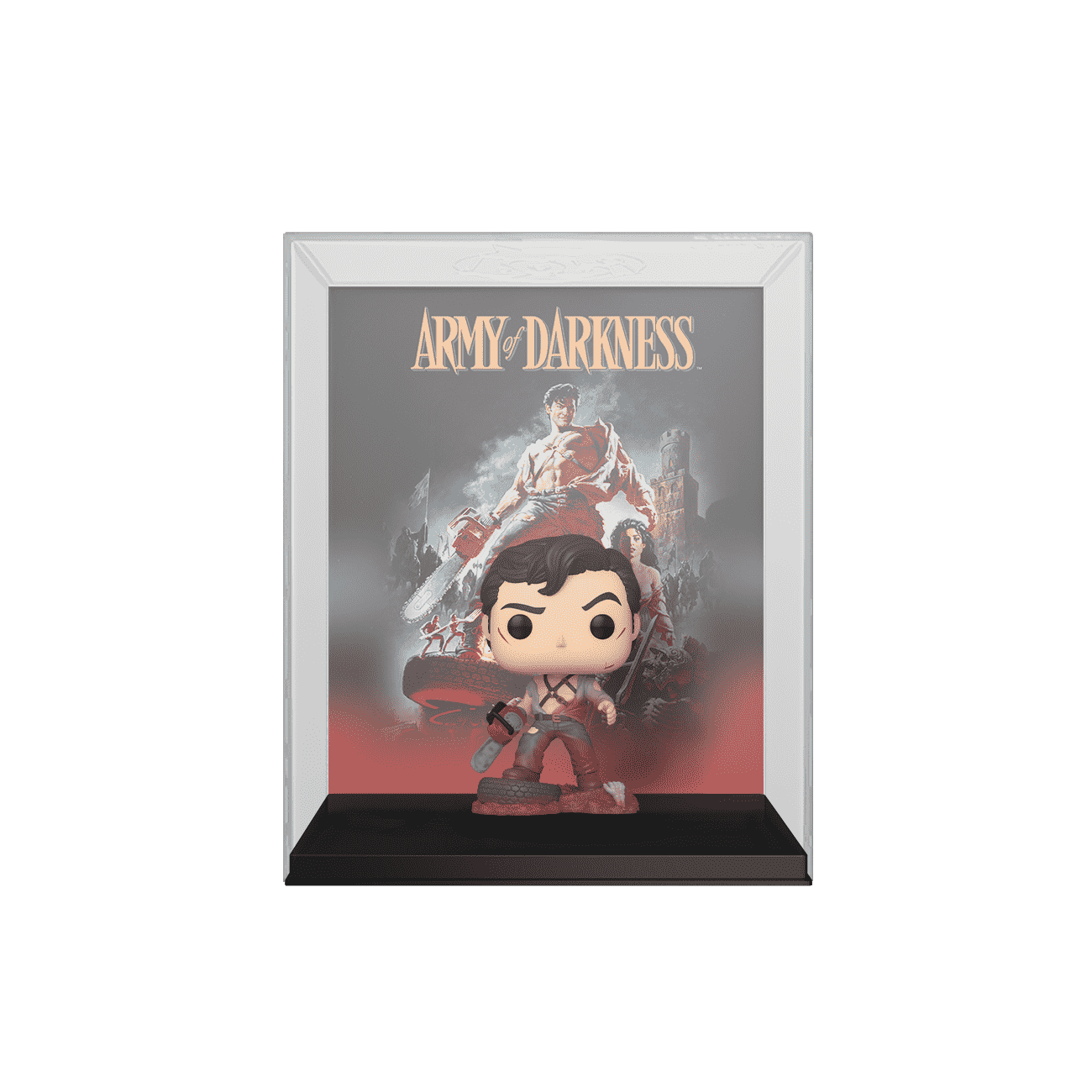 Buy Pop! VHS Covers Army of Darkness (Ash Williams) at Funko.