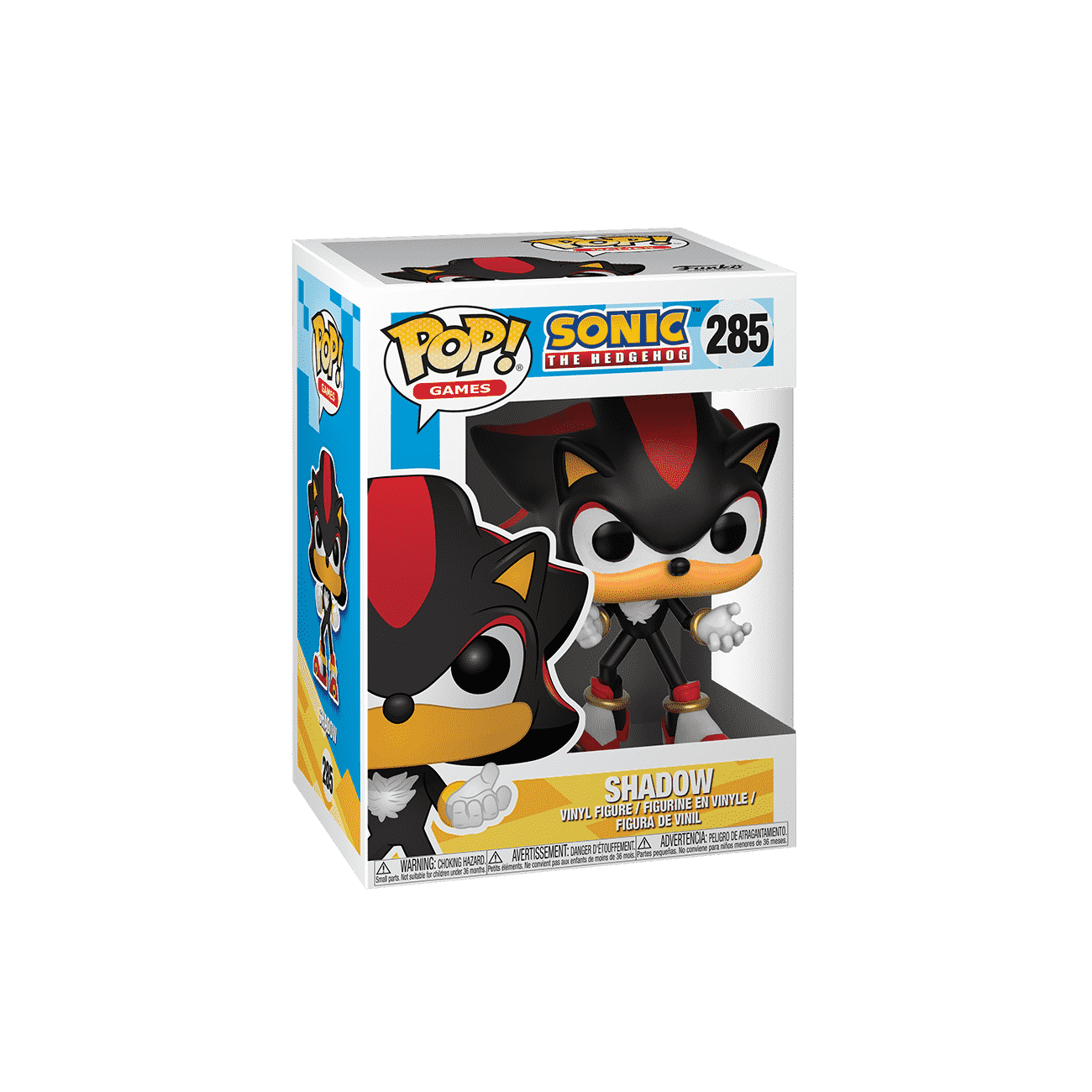 Pop! Shadow