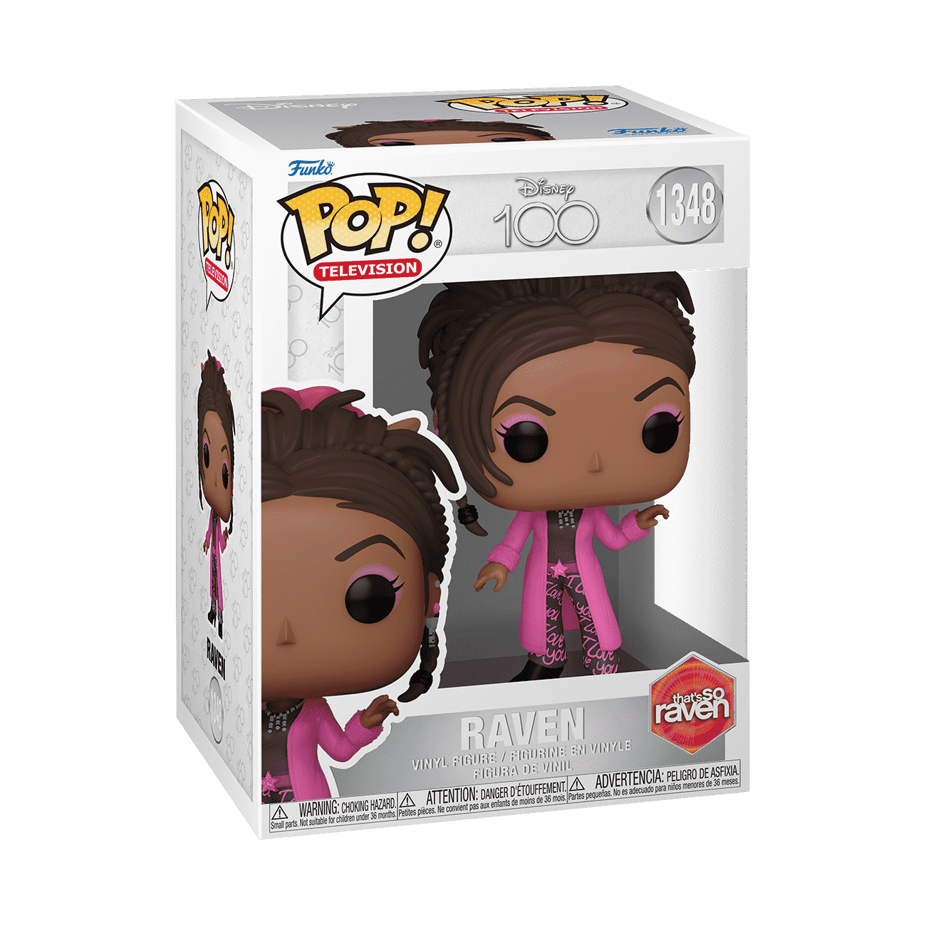Buy Pop! Raven at Funko.