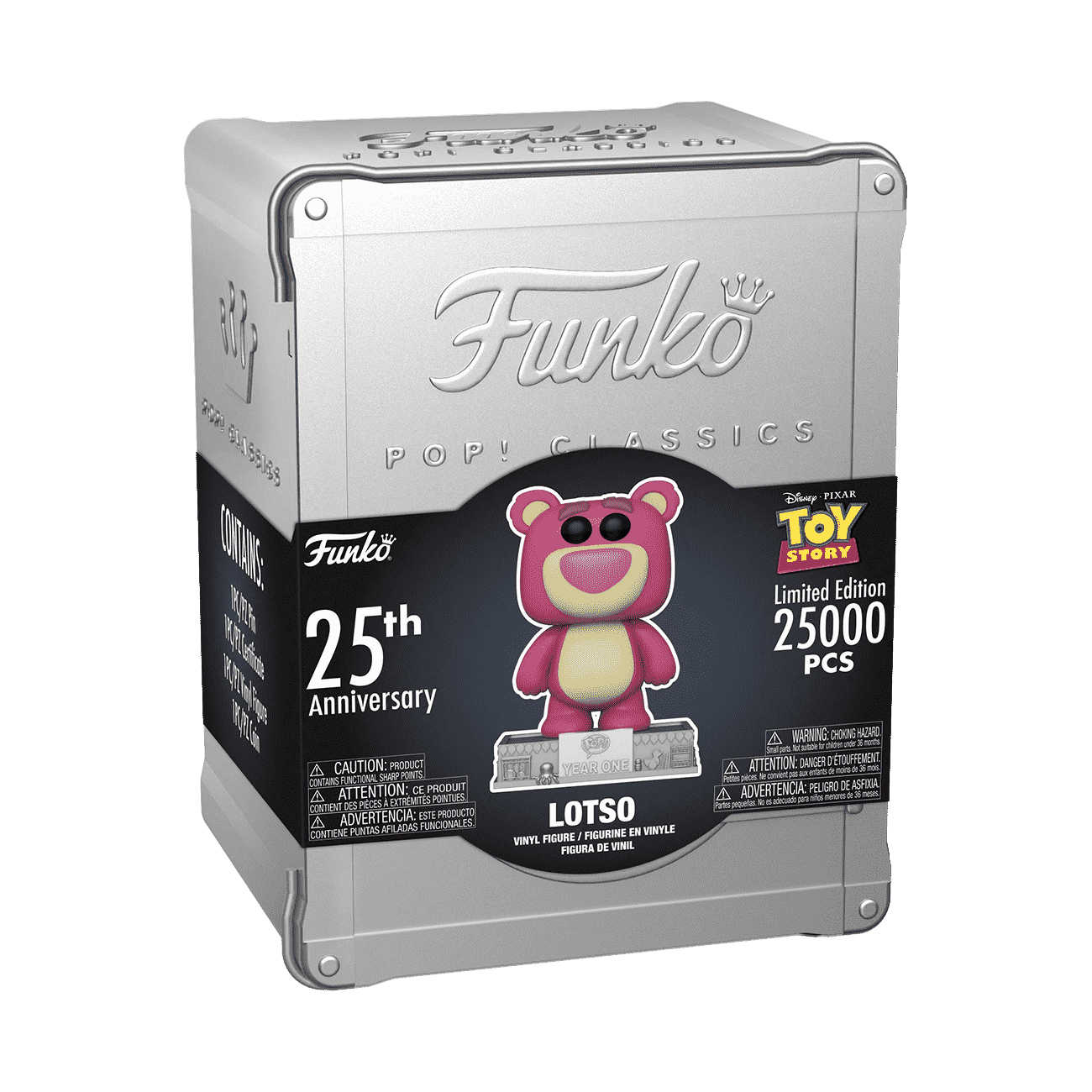 Pop! Classics Lotso Funko 25th Anniversary