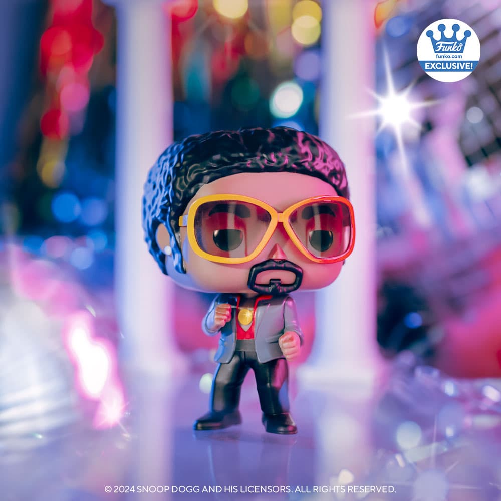 Buy Pop! Snoop Dogg (Disco) (Sensual Seduction) at Funko.