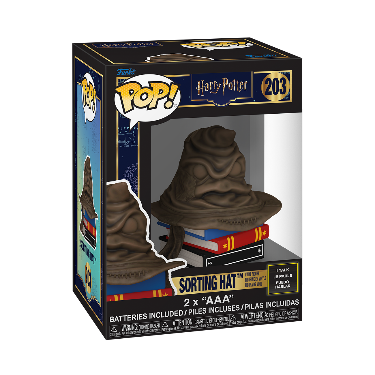 Pop! Sounds Sorting Hat | Funko