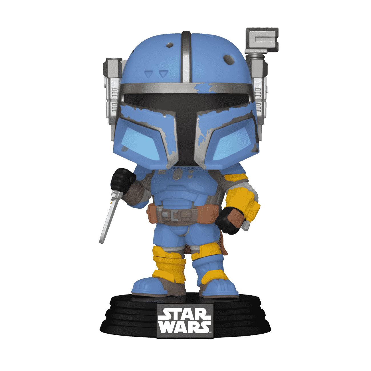 Buy Pop! Paz Vizsla at Funko.