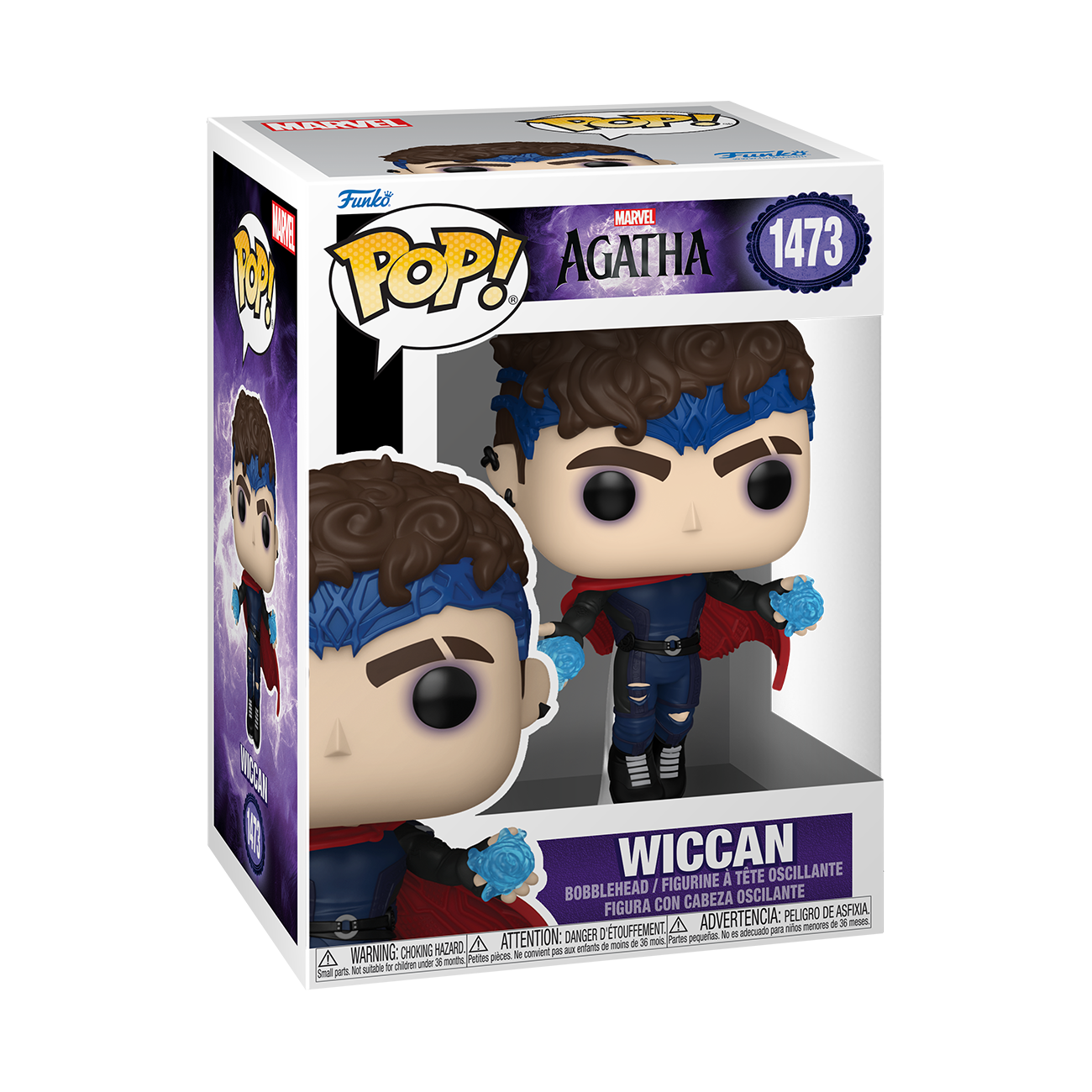 Pop! Wiccan