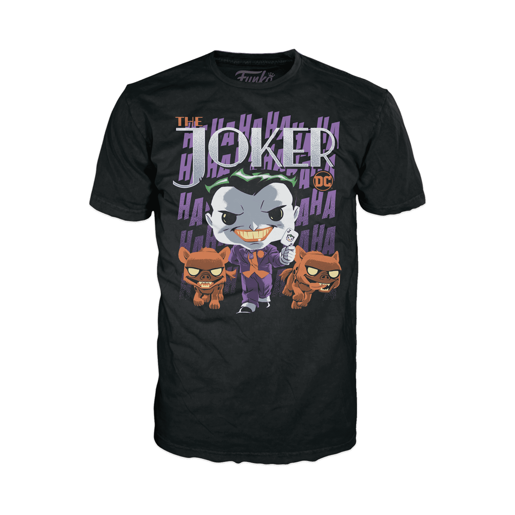 The Joker Boxed Tee | Funko