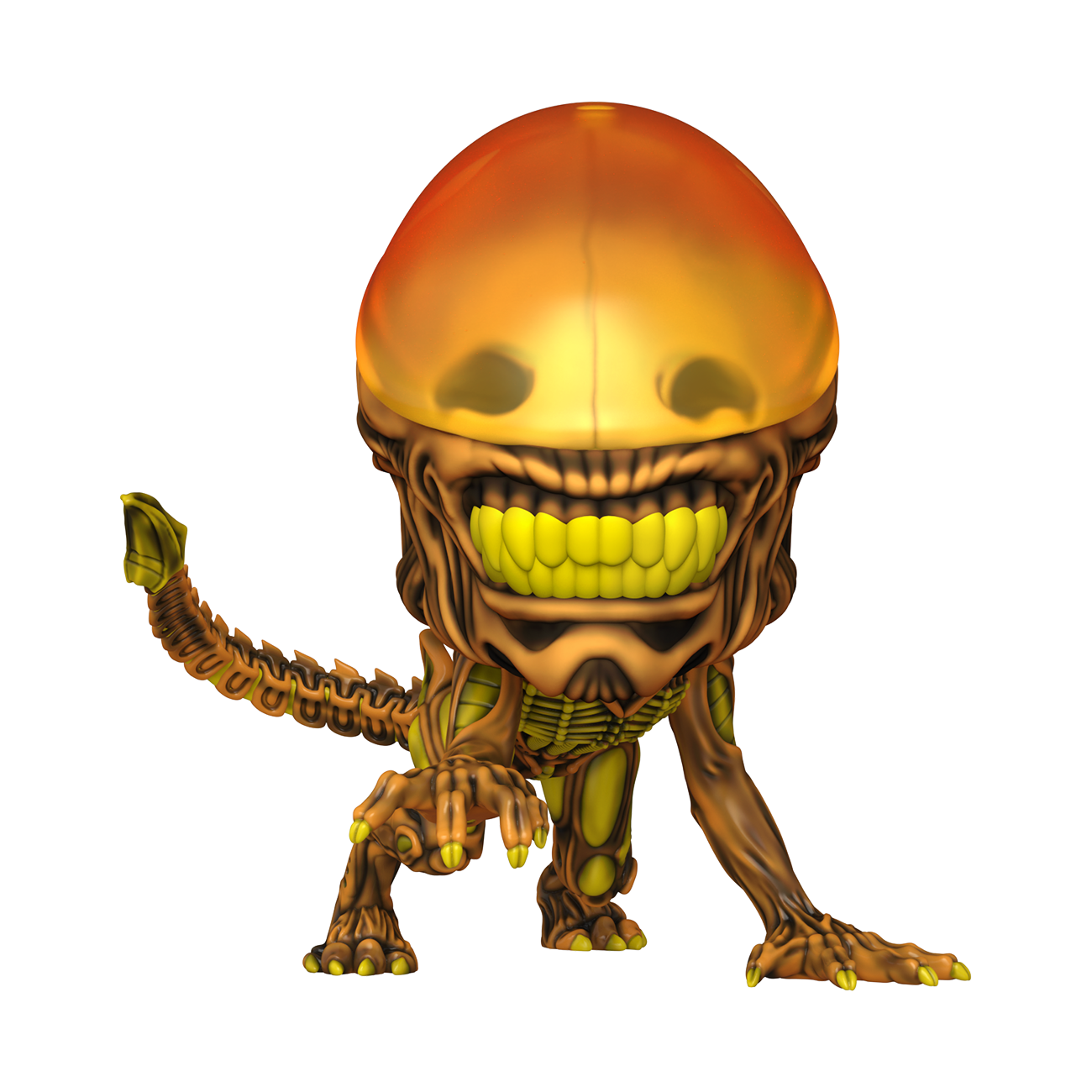 Pop! Super The Runner (Black Light) | Funko