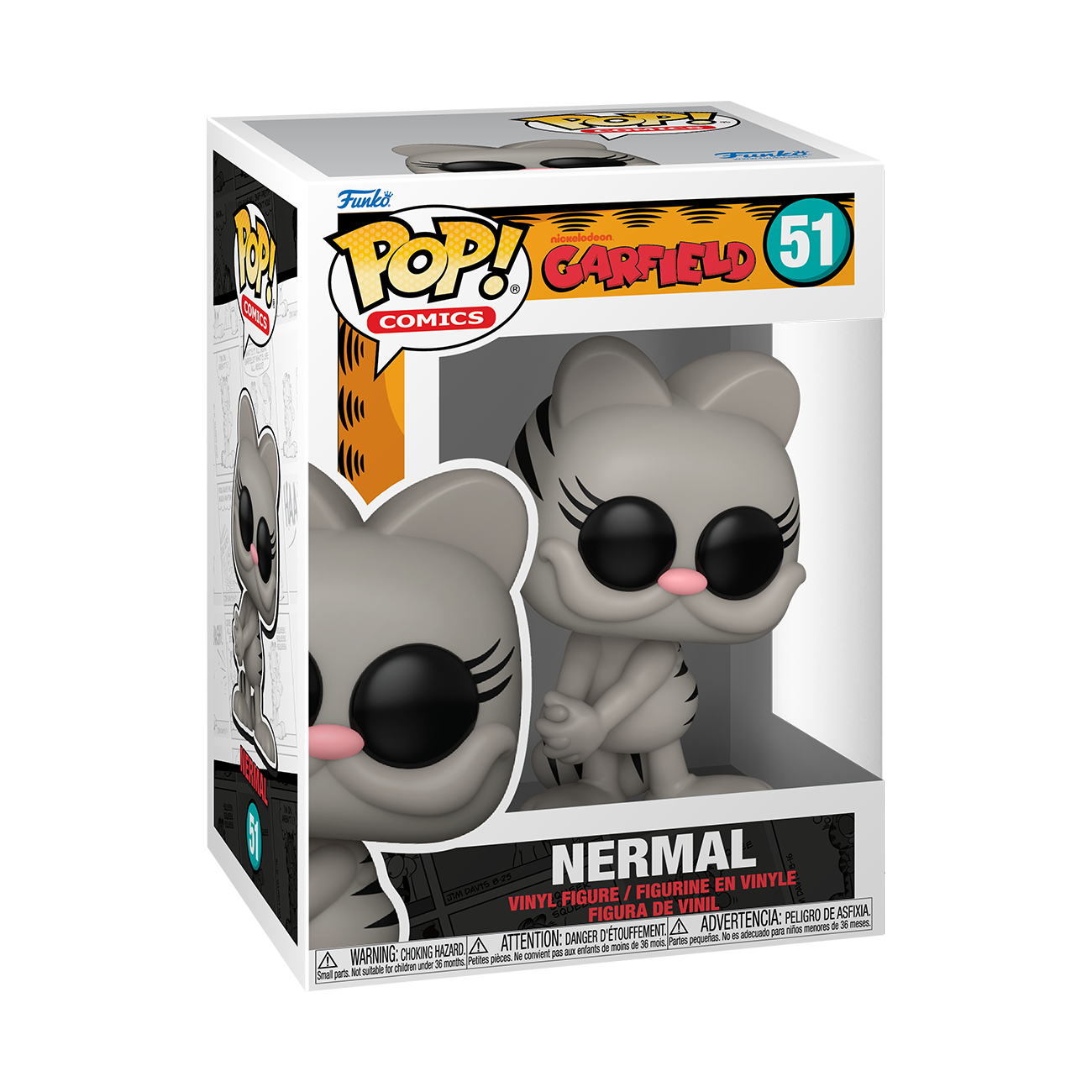Pop! Nermal | Funko