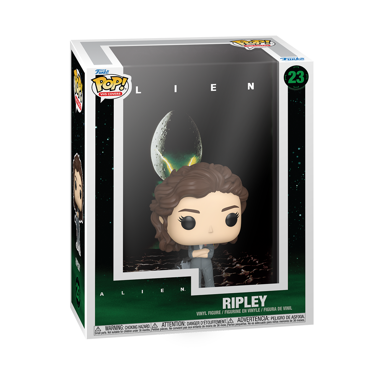 Pop! VHS Covers Ripley | Funko