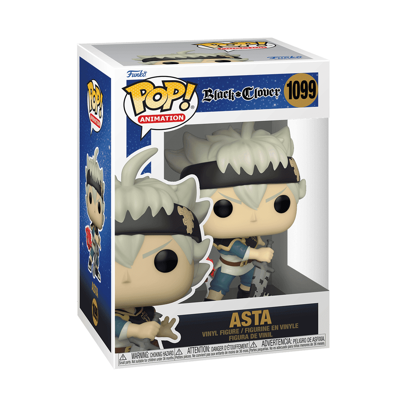 Buy Pop! Asta at Funko.