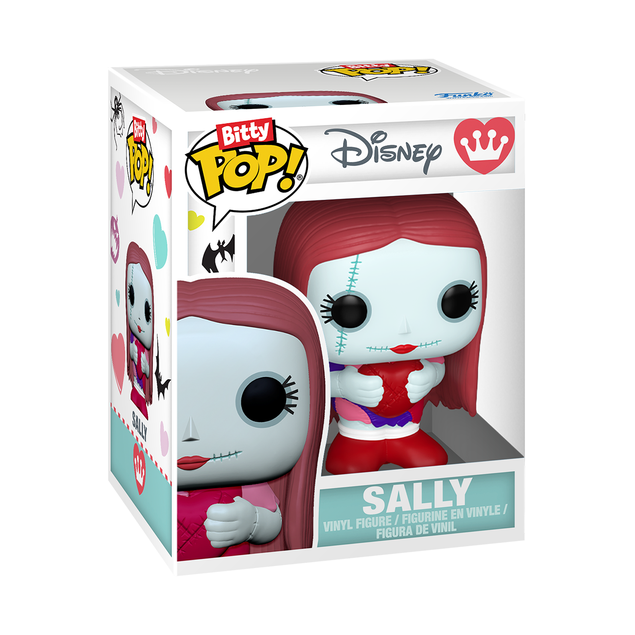 Bitty Pop! Sally (Valentine)