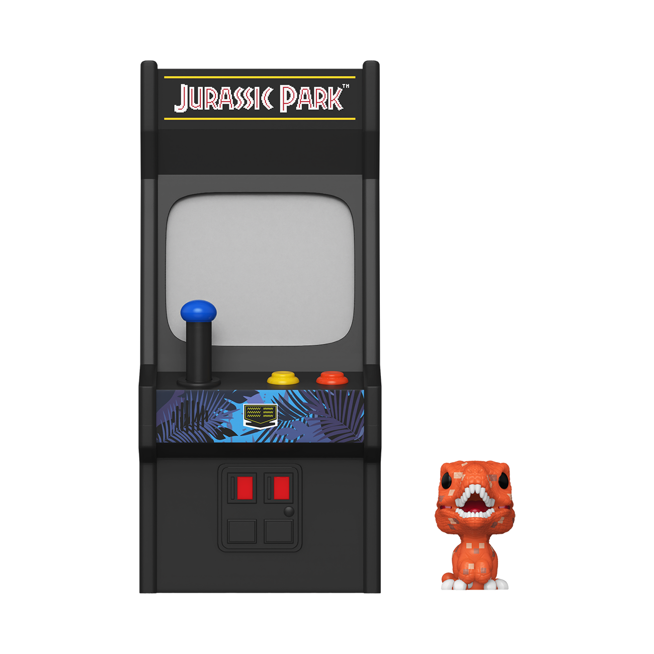 Bitty Pop! Arcade Jurassic Park | Funko