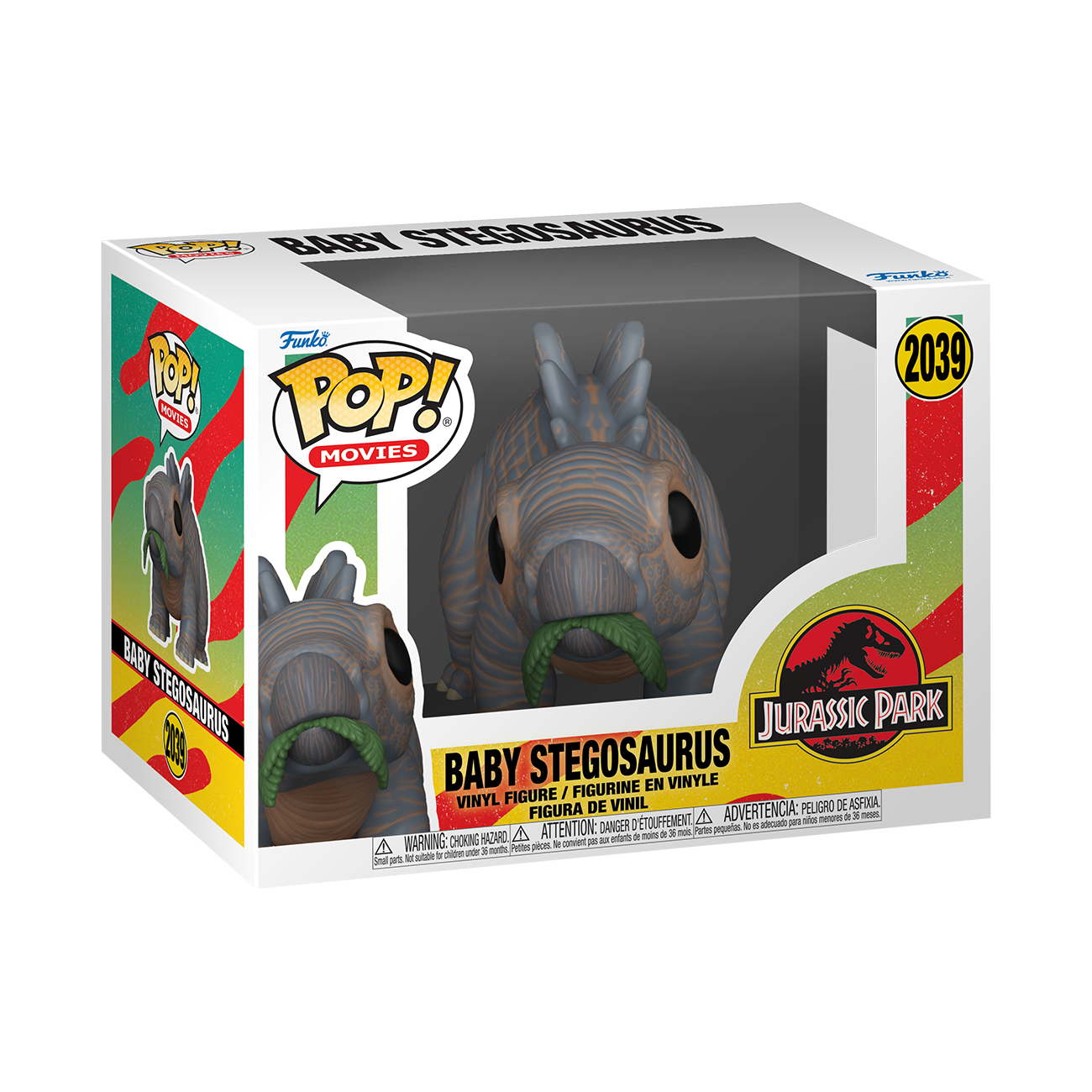 Pop! Baby Stegosaurus