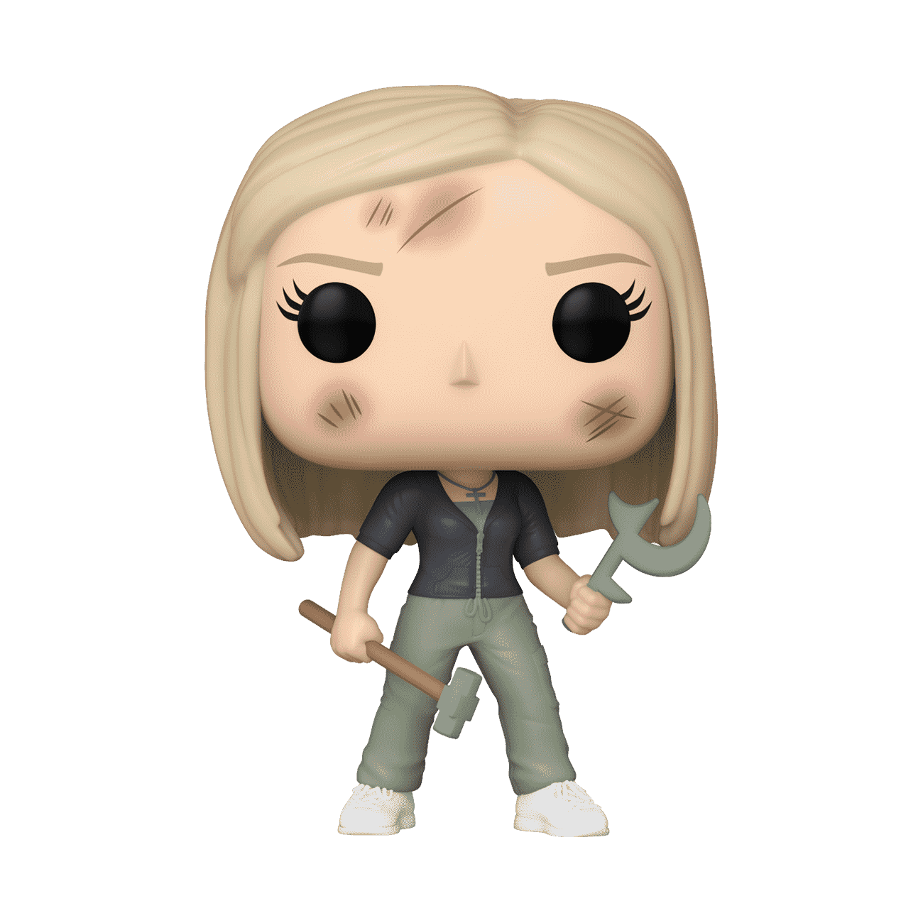 Buy Pop! Buffy with Weapons at Funko.