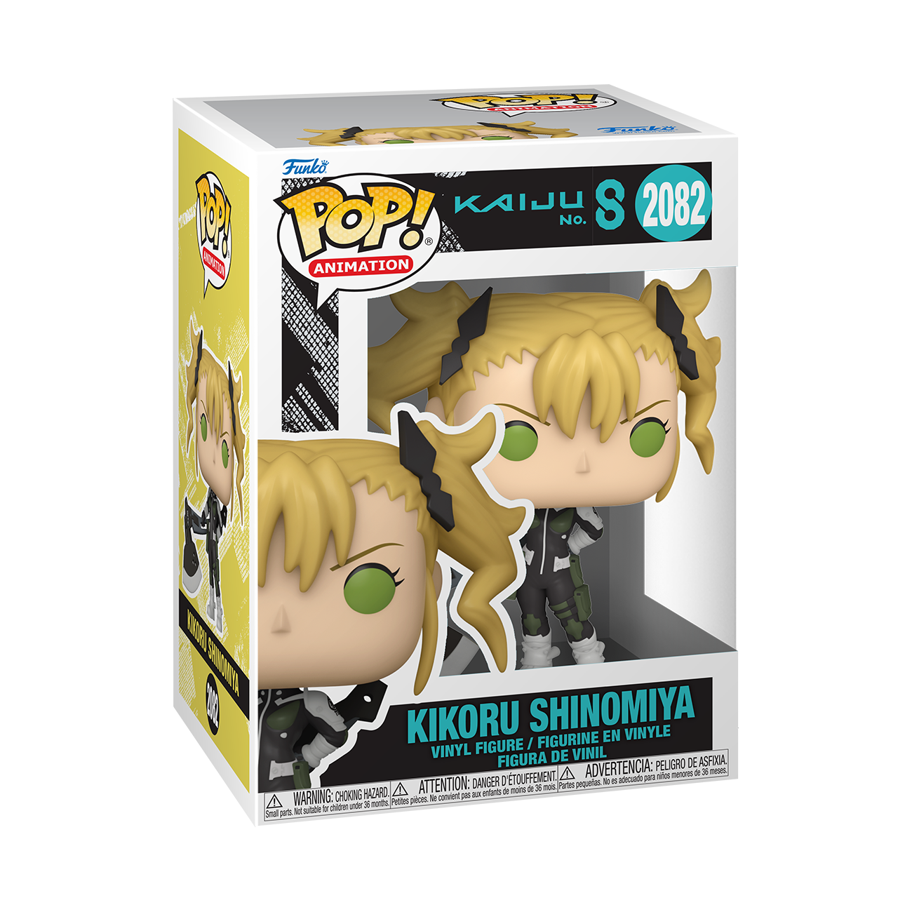 Pop! Kikoru Shinomiya
