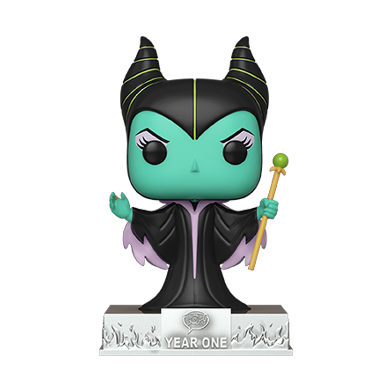 Pop! Classics Maleficent Funko 25th Anniversary