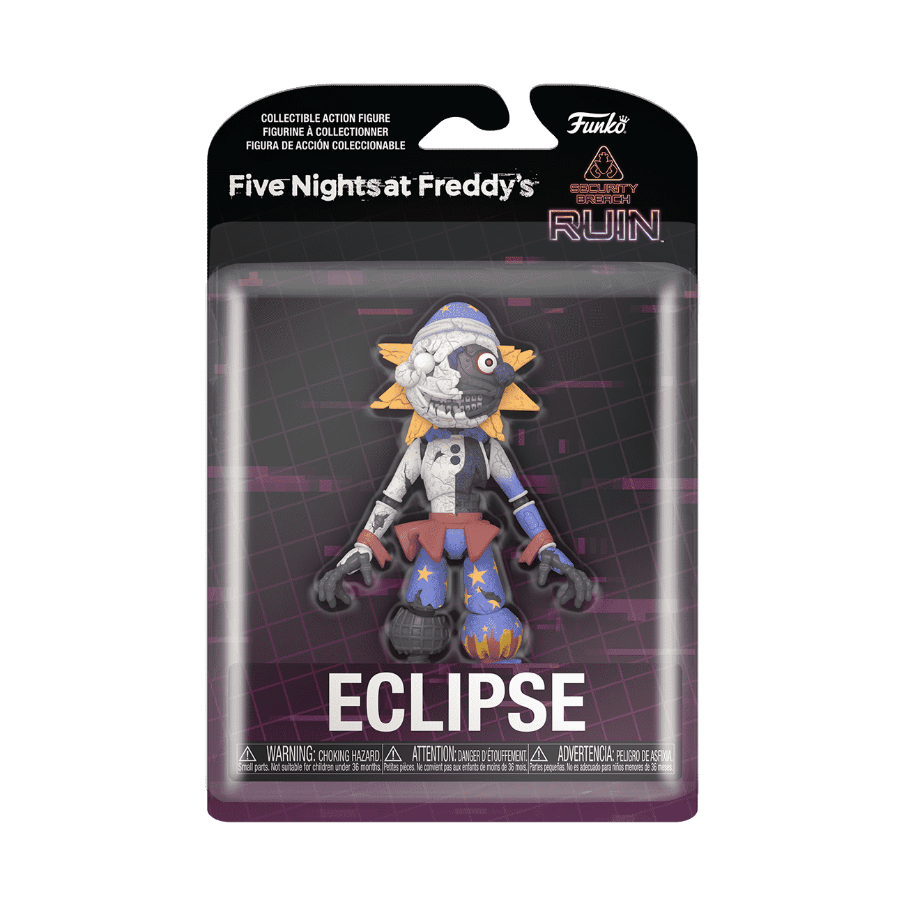 Eclipse Action Figure