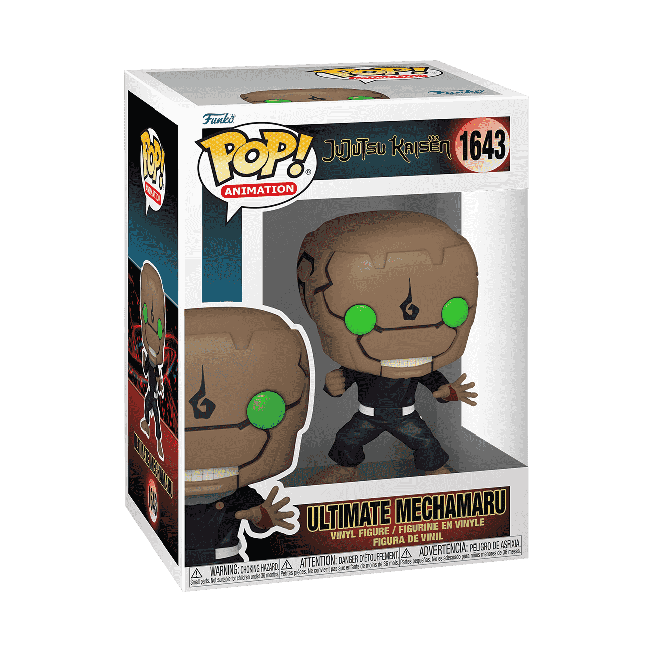 Pop! Ultimate Mechamaru