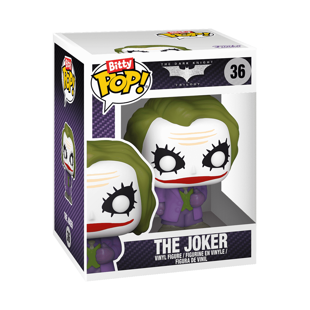 Bitty Pop! Display Bat-Signal | Funko