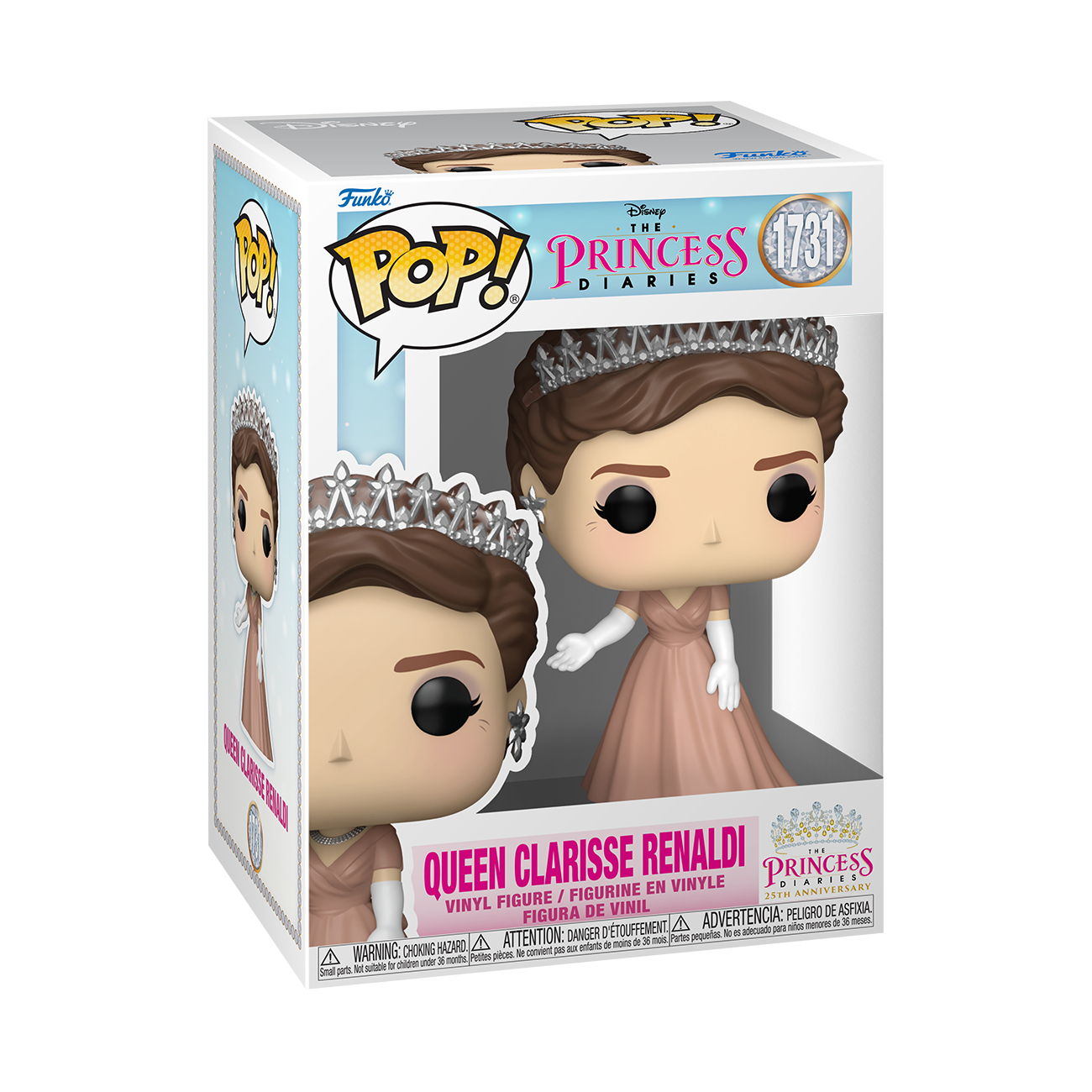 Pop! Queen Clarisse Renaldi | Funko