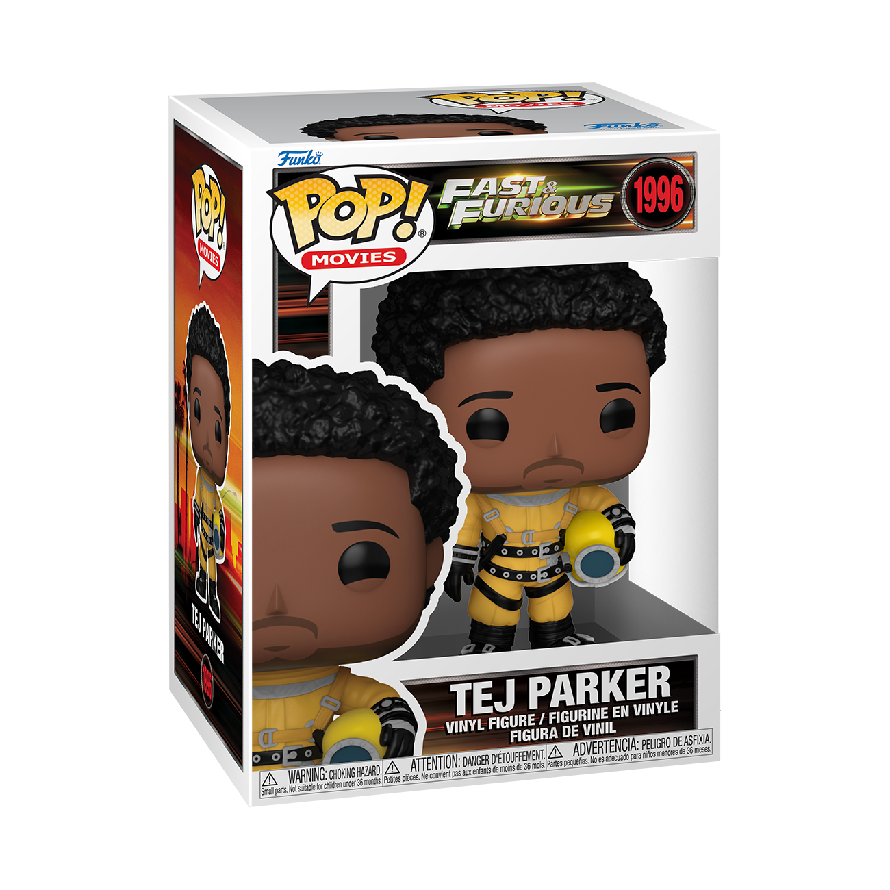 Pop! Tej Parker | Funko