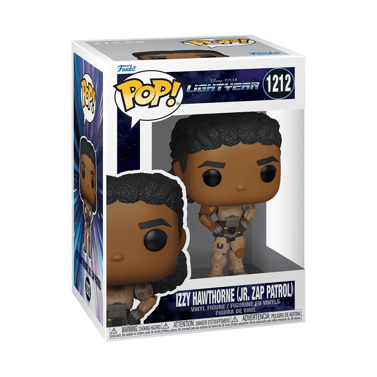 Buy Pop! Izzy Hawthorne (Jr. Zap Patrol) at Funko.