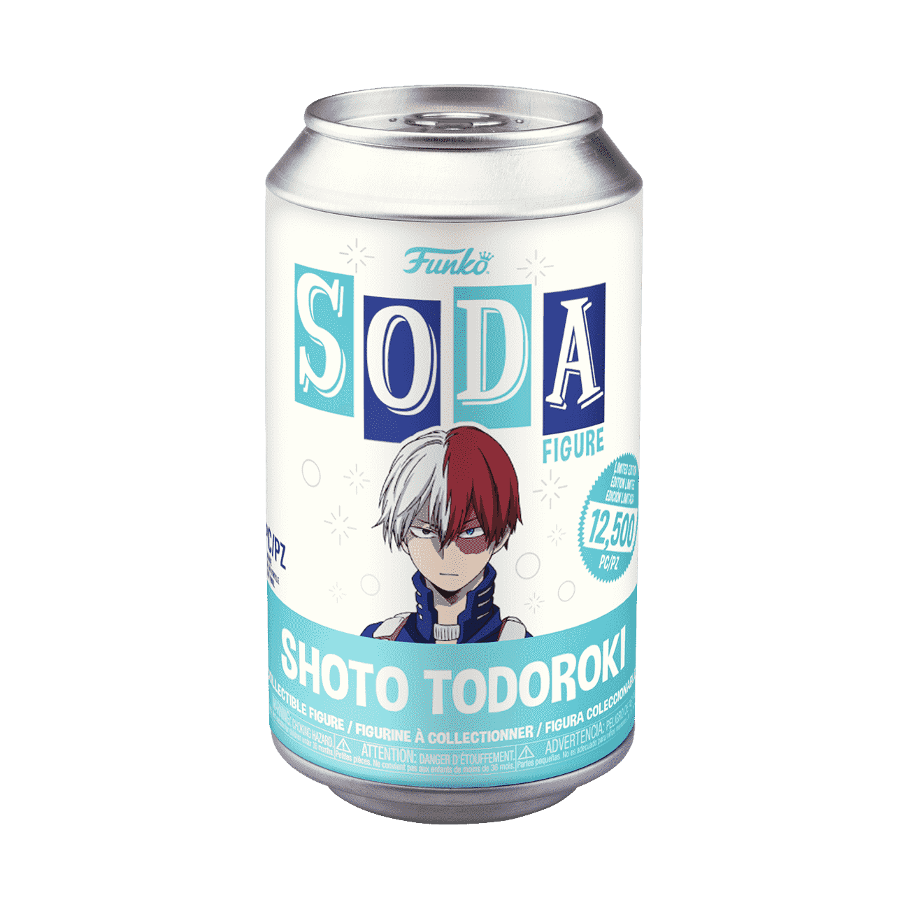 Vinyl SODA Shoto Todoroki