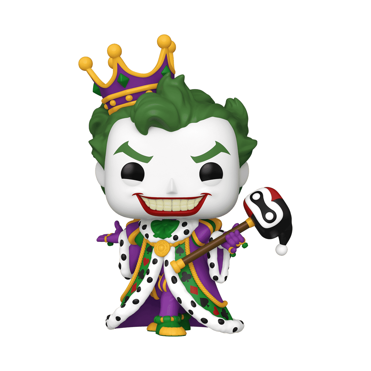 Buy Pop! Emperor (The Joker) at Funko.