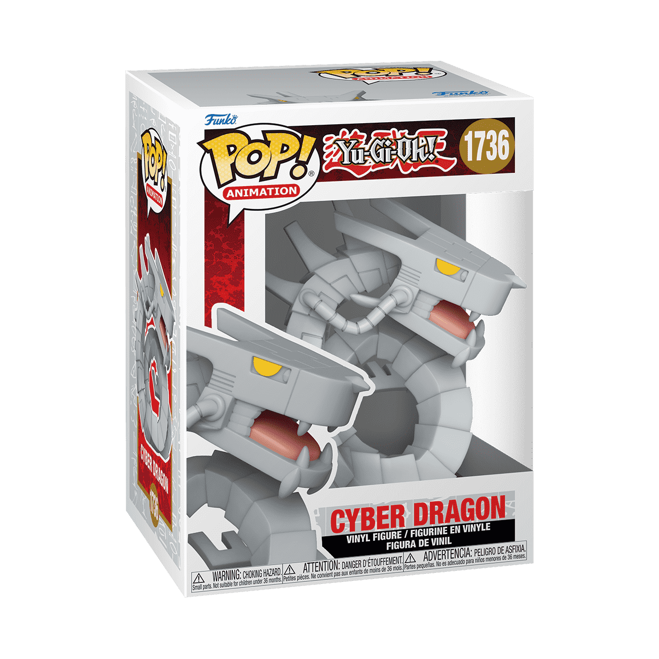 Pop! Cyber Dragon