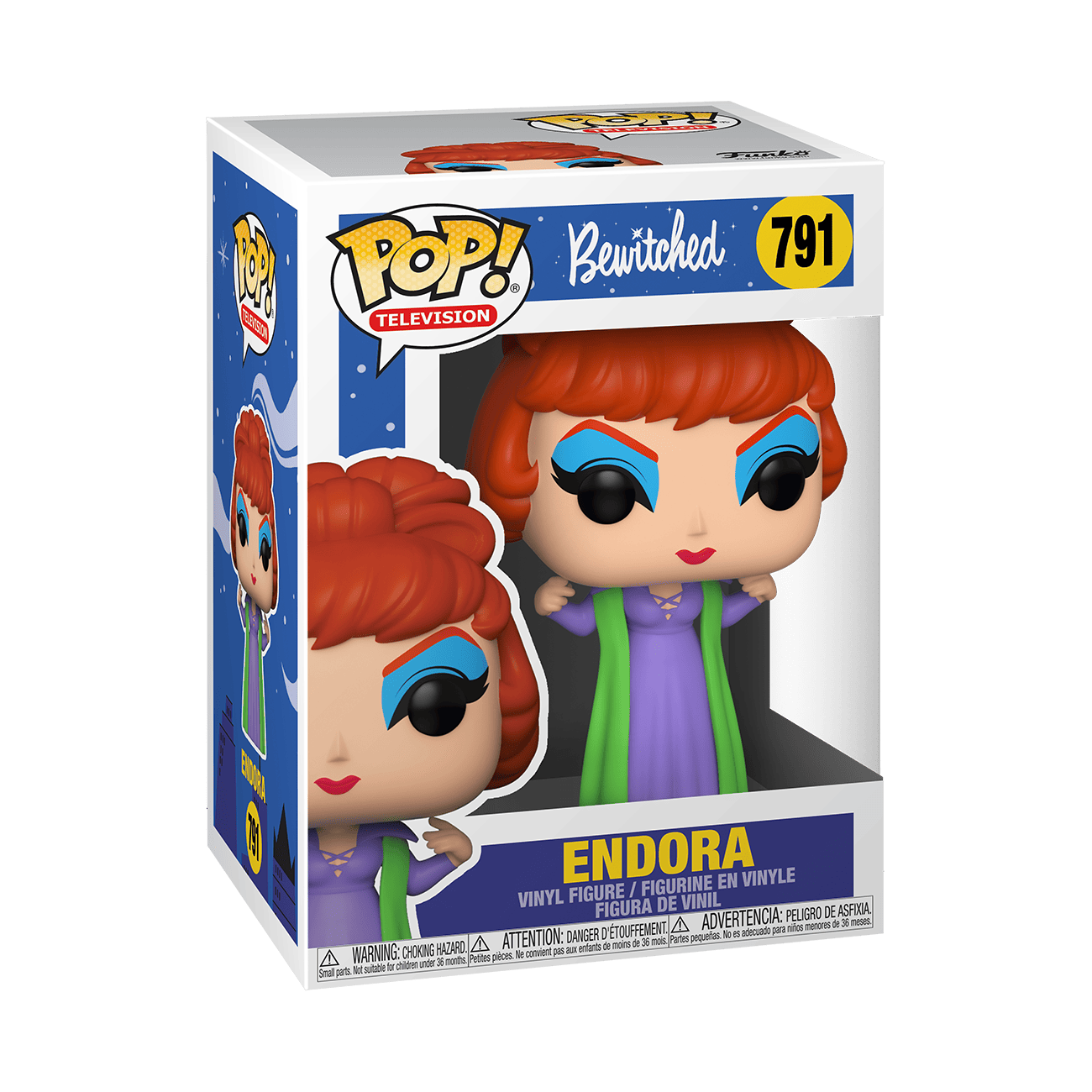 Pop! Endora