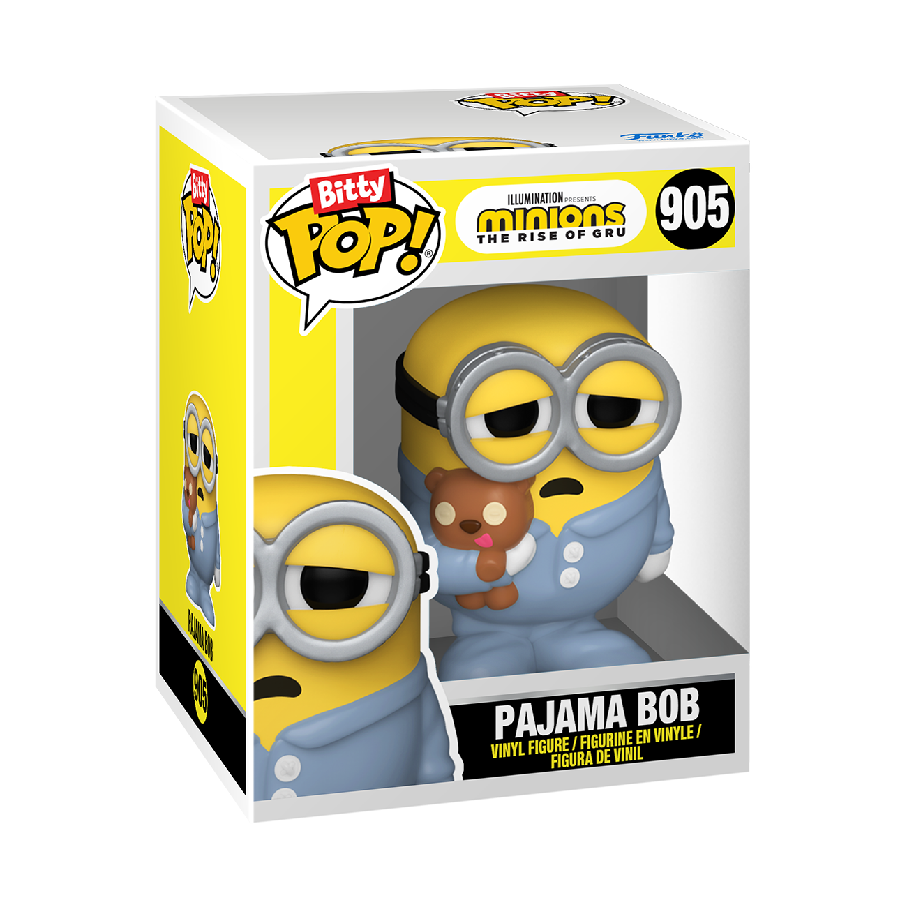 Bitty Pop! Pajama Bob & Tourist Dave 2-Pack | Funko