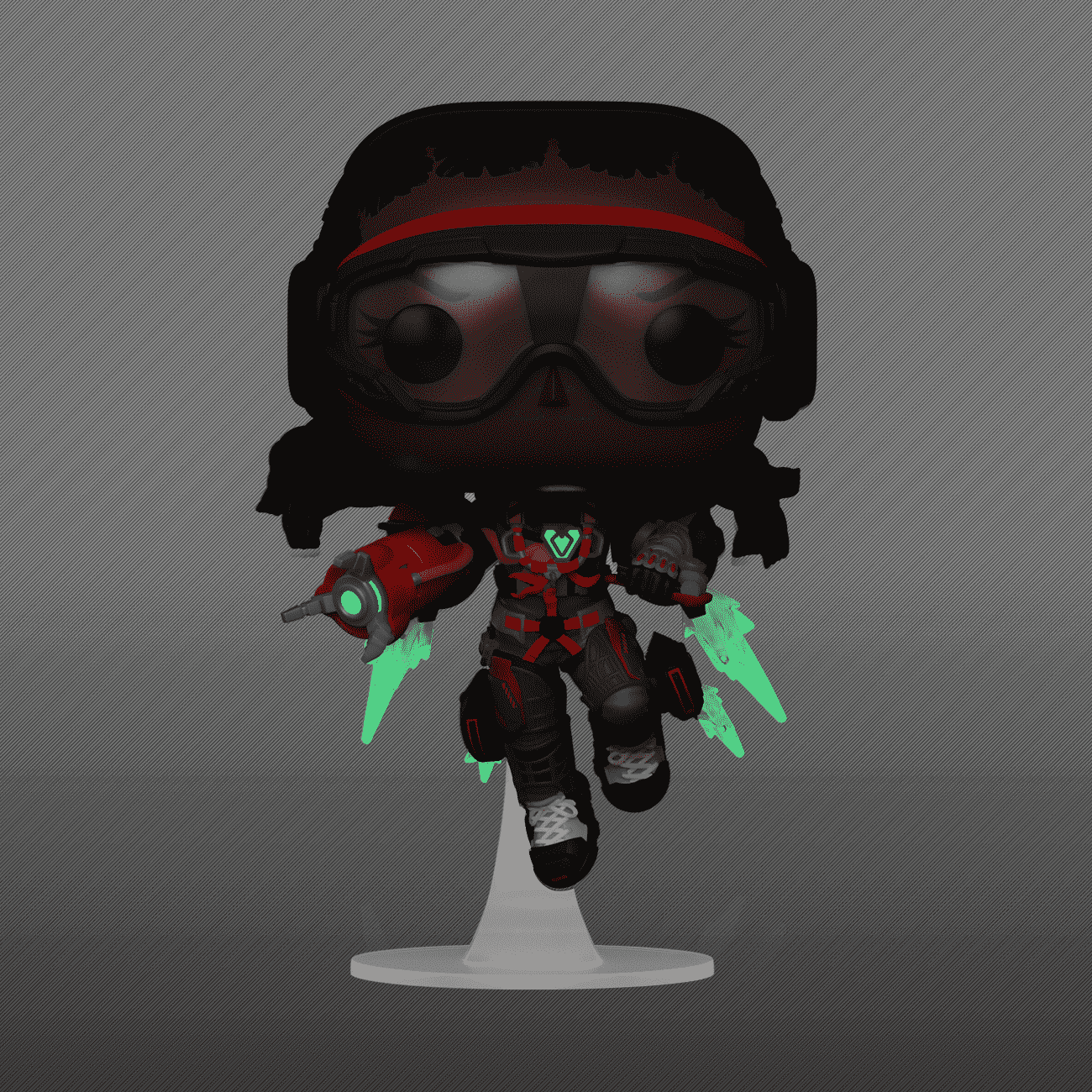 Buy Pop! & Tee Ironheart MK1 (Glow) at Funko.