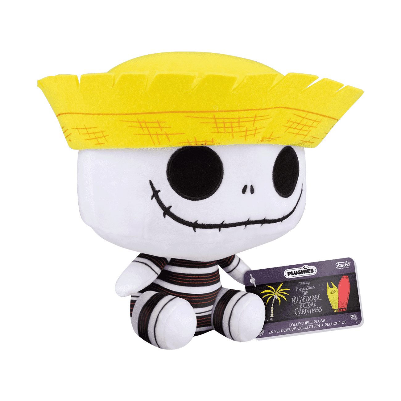 Jack Skellington at the Beach Plush | Funko