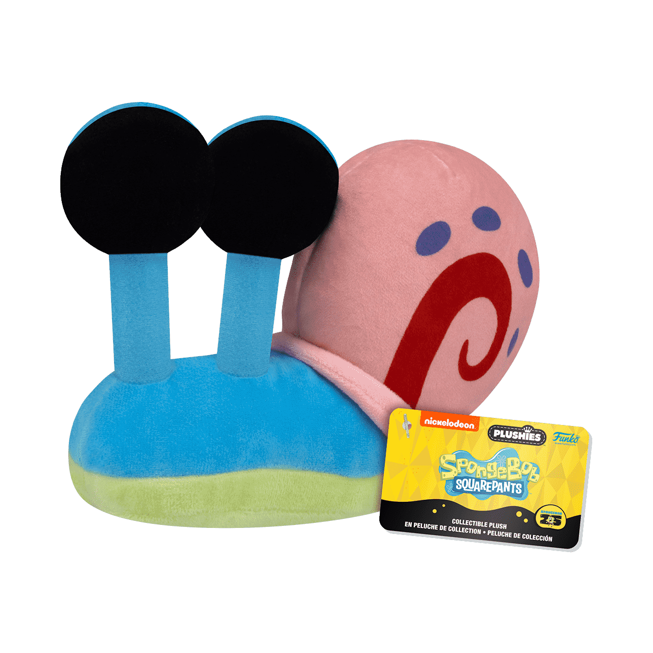 Gary the Snail Plush