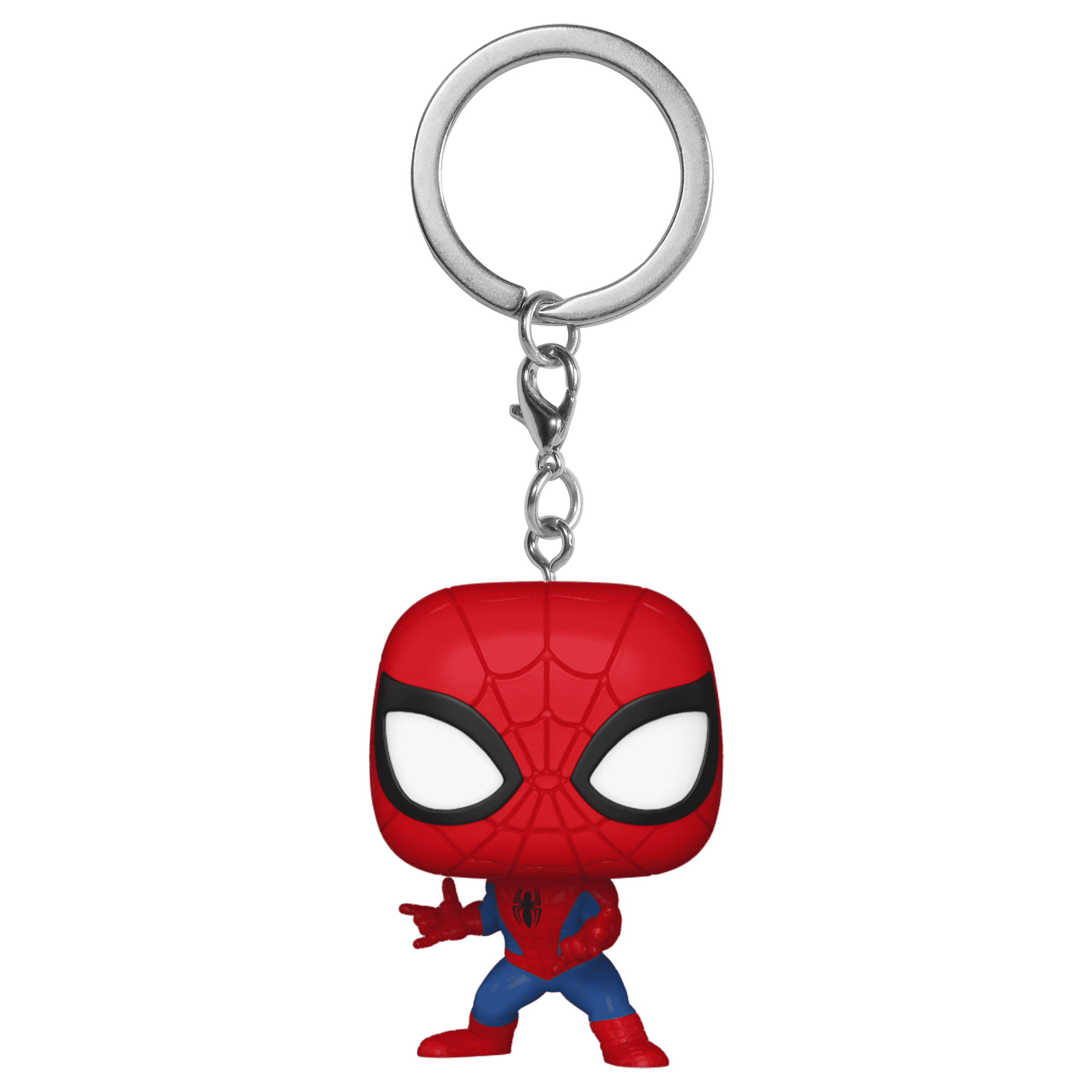 Buy Pop! Keychain Spider-Man (Marvel New Classics) at Funko.