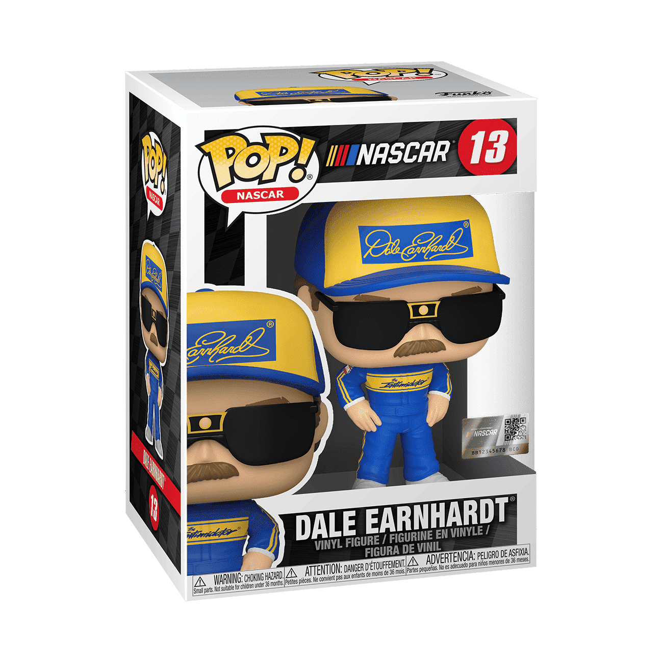 Buy Pop Dale Earnhardt At Funko