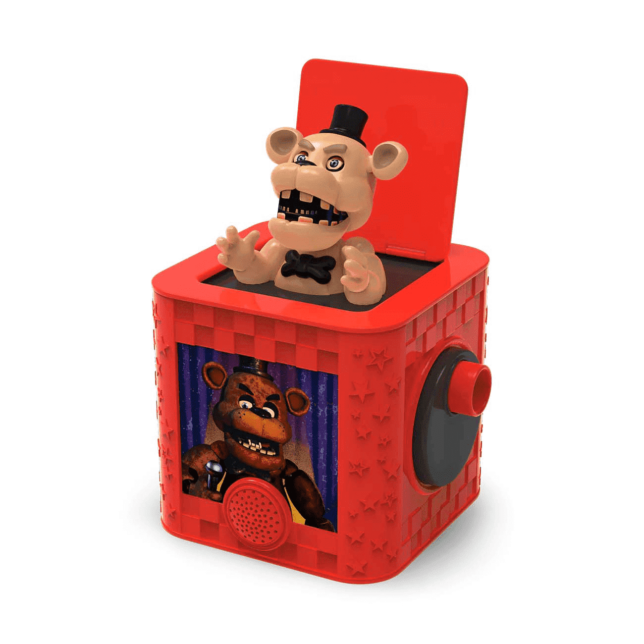 Buy Five Nights at Freddy's Scare-In-The-Box Game at Funko.