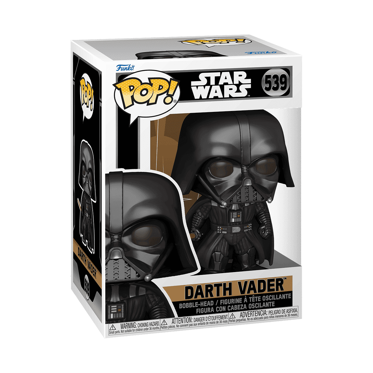 Buy Pop! Darth Vader at Funko.