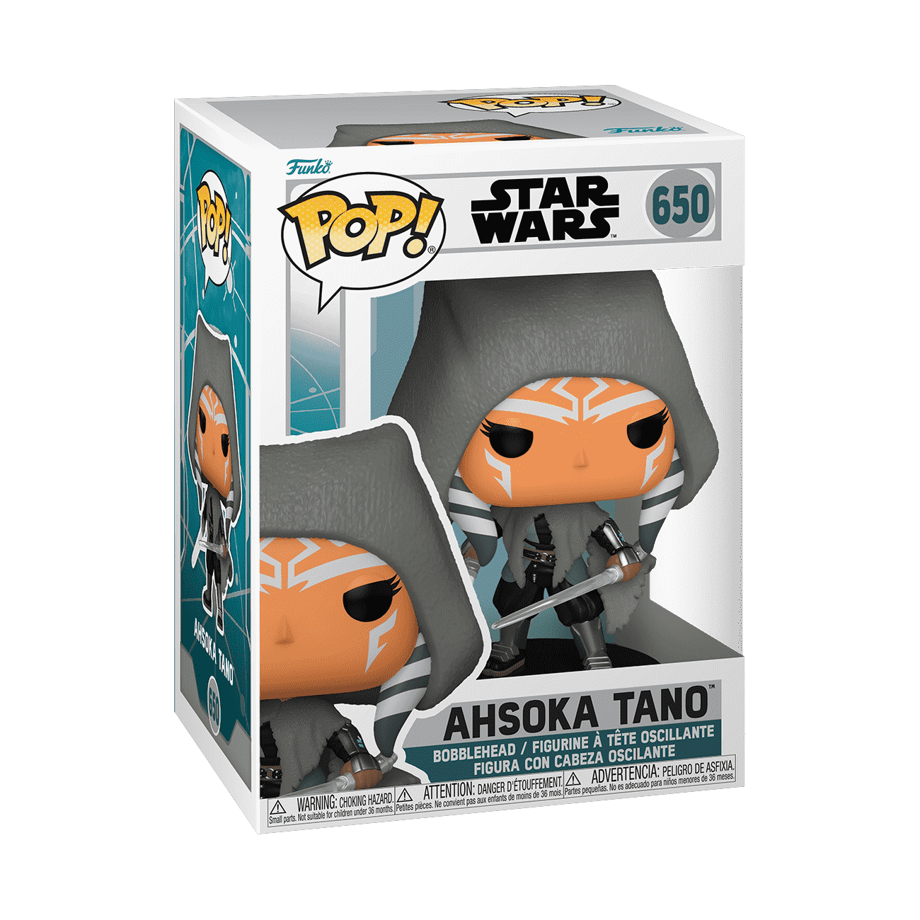 Buy Pop! Ahsoka Tano at Funko.