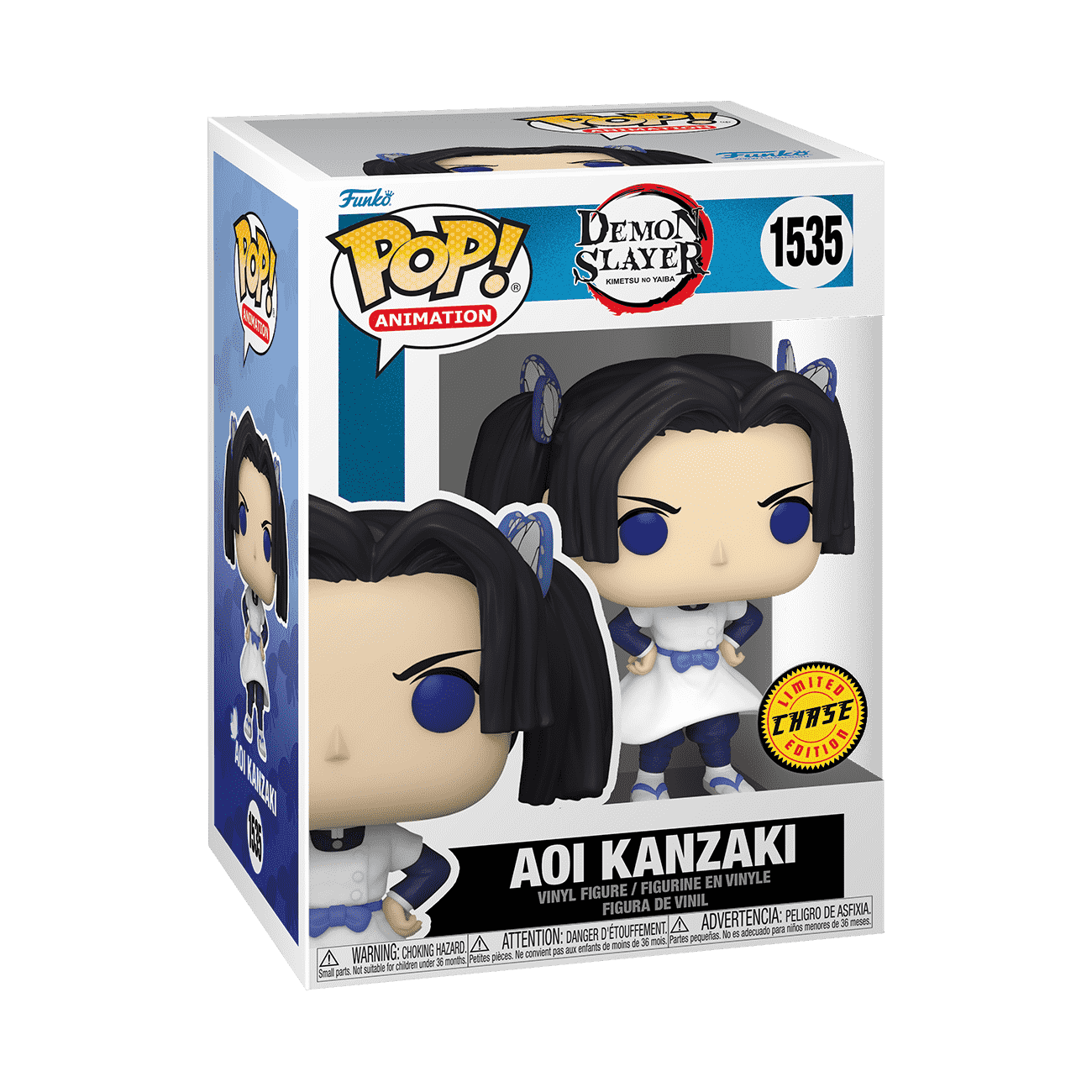 Pop! Aoi Kanzaki