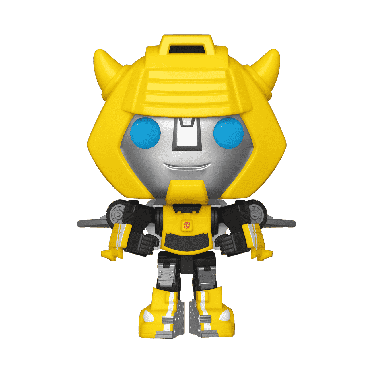 Buy Pop! Bumblebee with Wings at Funko.