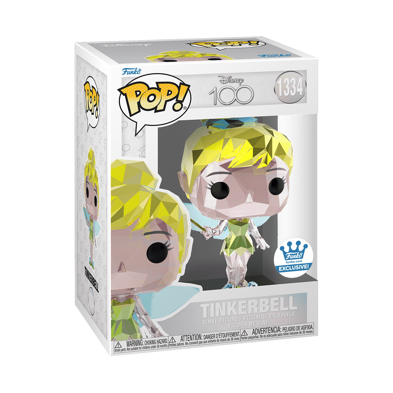 Pop! Tinker Bell (Facet)