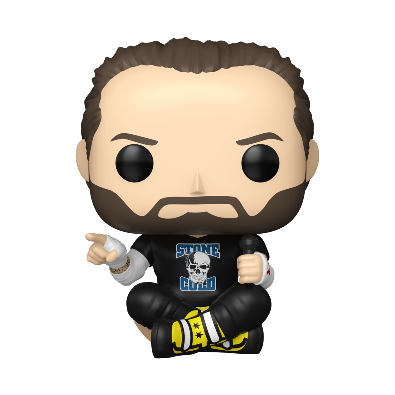 Pop! CM Punk (Pipe Bomb Promo) | Funko