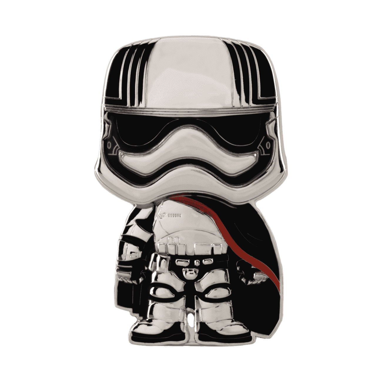 Buy Pop! Pin Captain Phasma at Funko.
