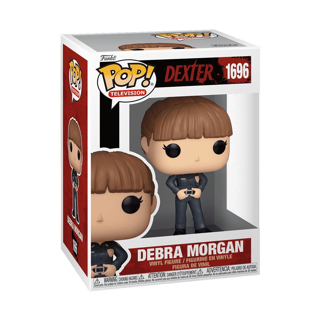 Pop! Debra Morgan
